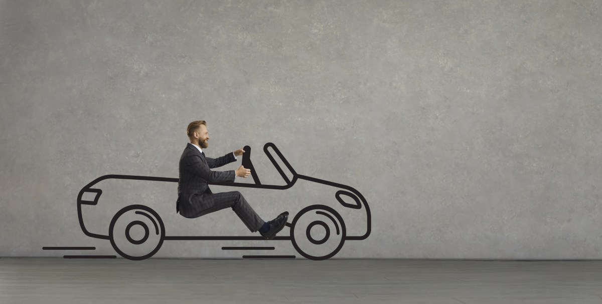 How to Sell the Invisible Car | Flick Fusion Blog